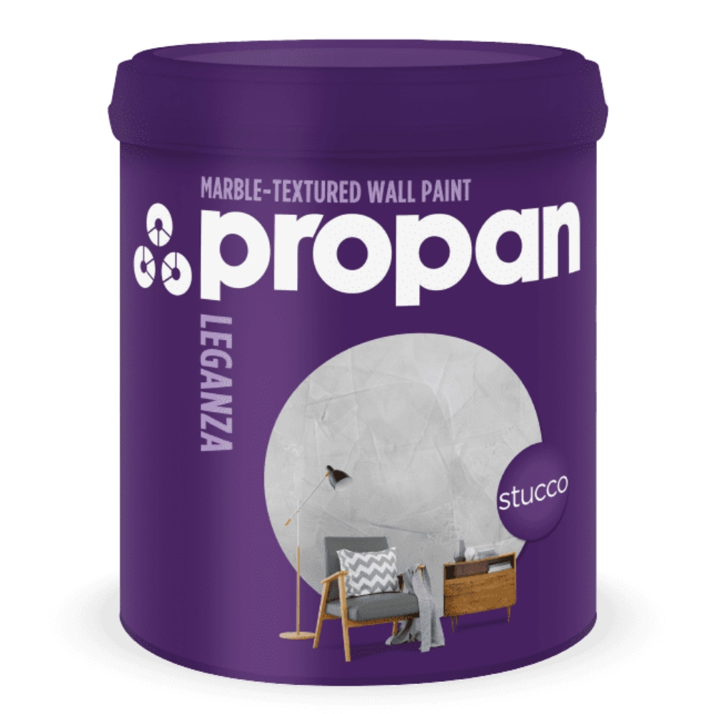 Jual PROPAN LEGANZA STUCCO STC-240 Cat Tekstur Marmer Dinding Interior ...