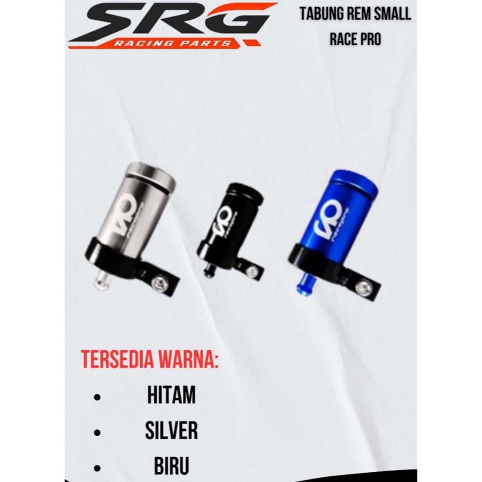 Jual TABUNG REM RACE PRO V2 MODEL SMALL UNIVERSAL | Shopee Indonesia