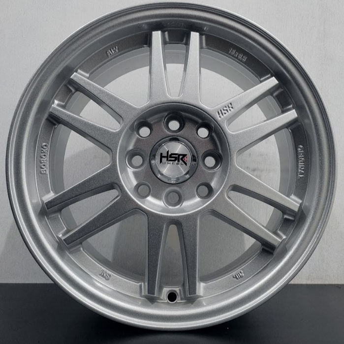 Jual Velg Mobil Racing JDM Rpf I R15 Untuk Avanza Xenia Brio Vios Jazz Calya | Shopee Indonesia