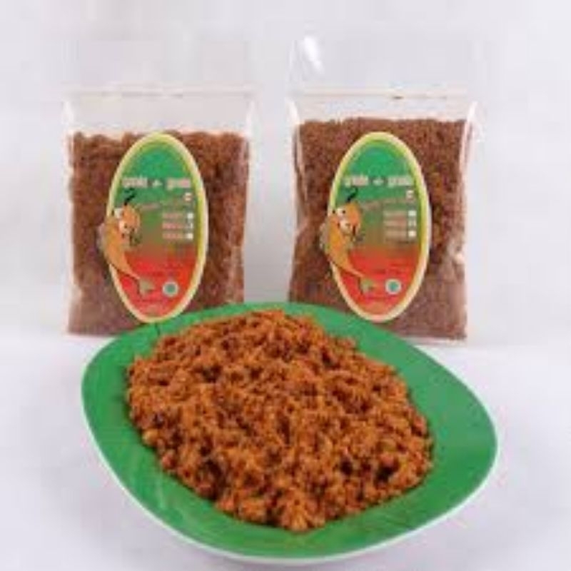 Jual Abon Lele Asli Kampung Lele Boyolali 90gram Original | Shopee ...