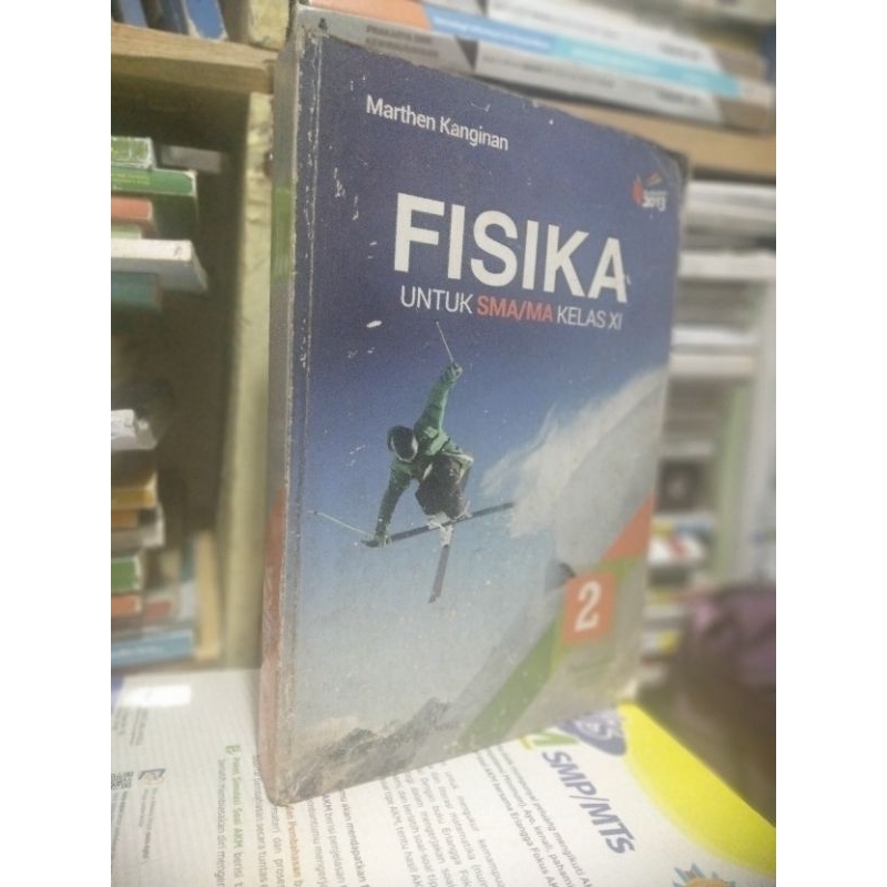 Jual buku fisika kelas 11/XI/2 sma ma erlangga revisi | Shopee Indonesia