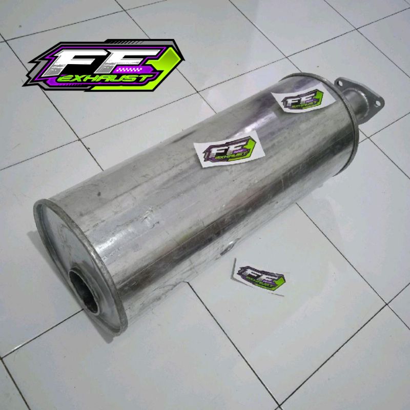 Jual Tabung knalpot brong canter pnp | Shopee Indonesia