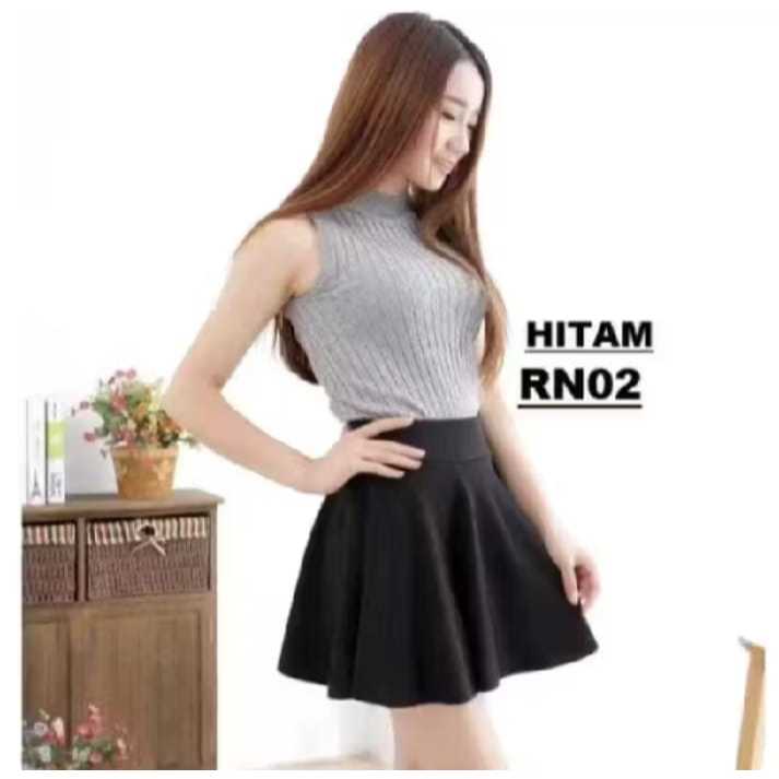 Jual Rok Mini Olahraga Outdor Senam GYM Lari Korean Party Style ROK ...