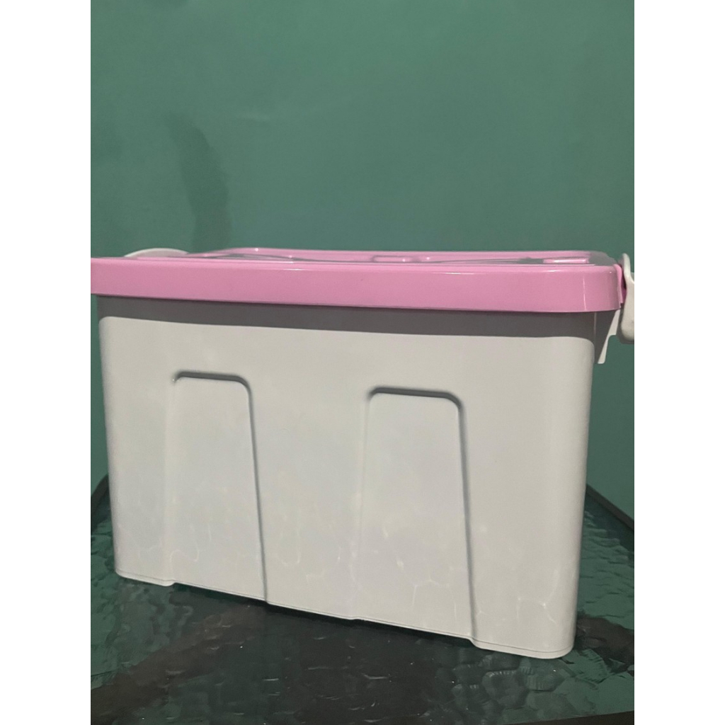Jual Box Container 15 Liter Putih | Shopee Indonesia
