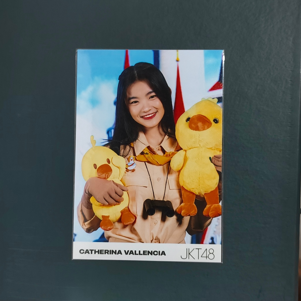 Jual Photopack PP Official JKT48 Road to Sousenkyo 2024 RTS - Catherina ...