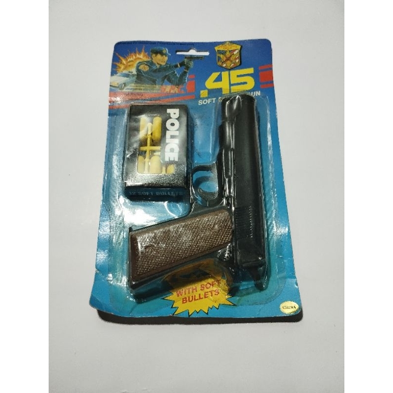 Jual Maenan tembakan Police 45 jadul | Shopee Indonesia