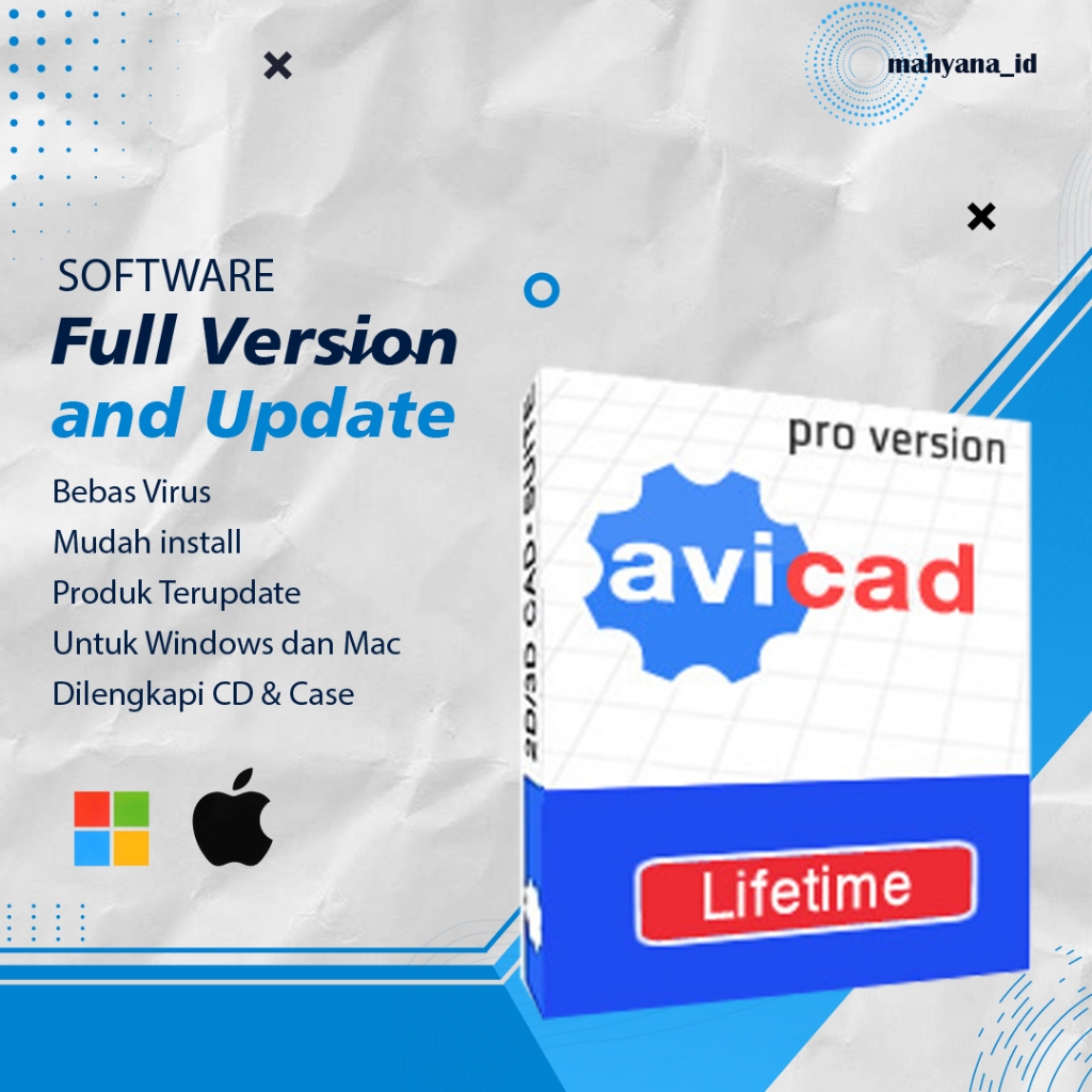 Jual AviCAD 2025 Pro | Plant Design for Engineers and Architects ...