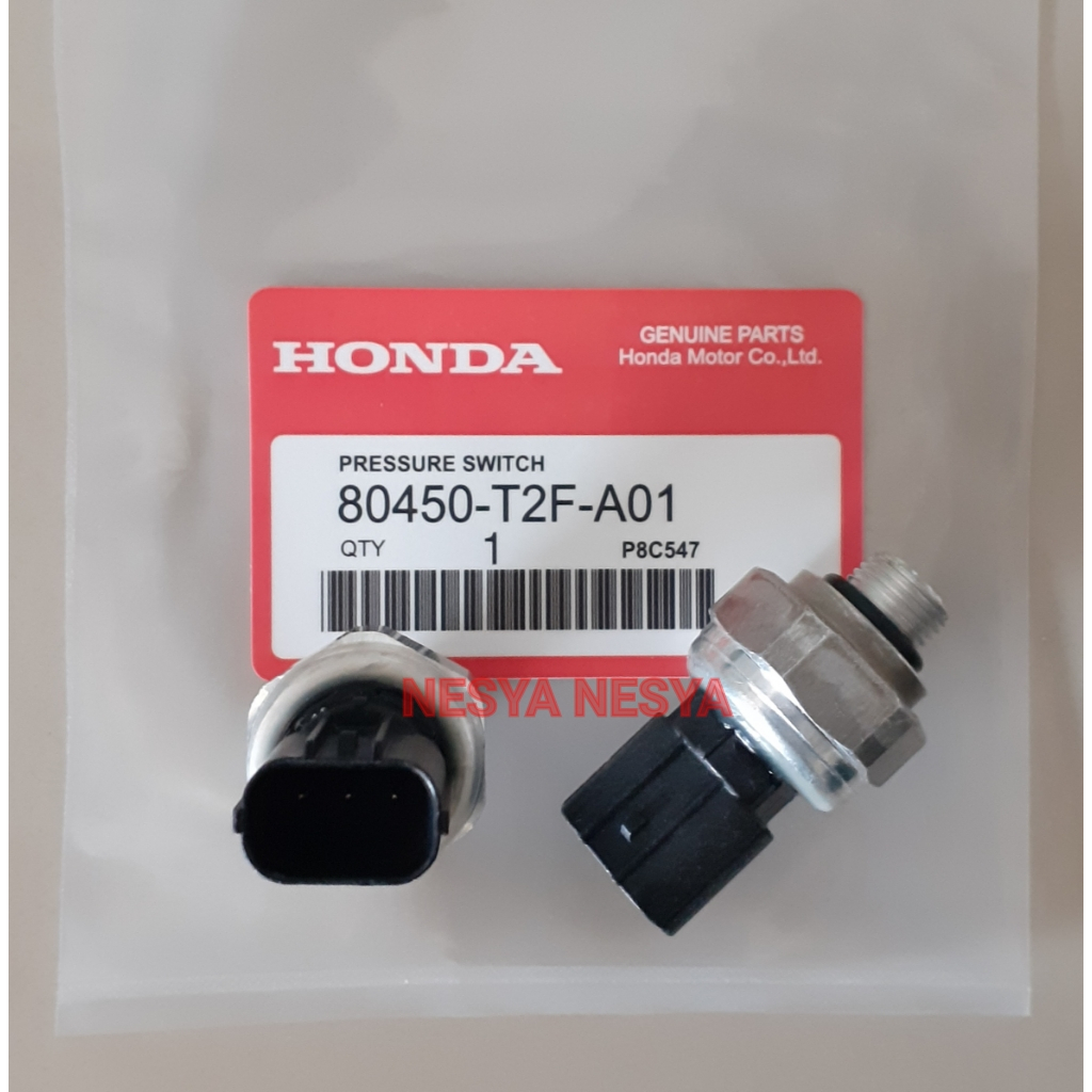 Jual Low Pressure Switch Sensor ( LPS ) AC Mobil Honda New Jazz RS Tipe ...