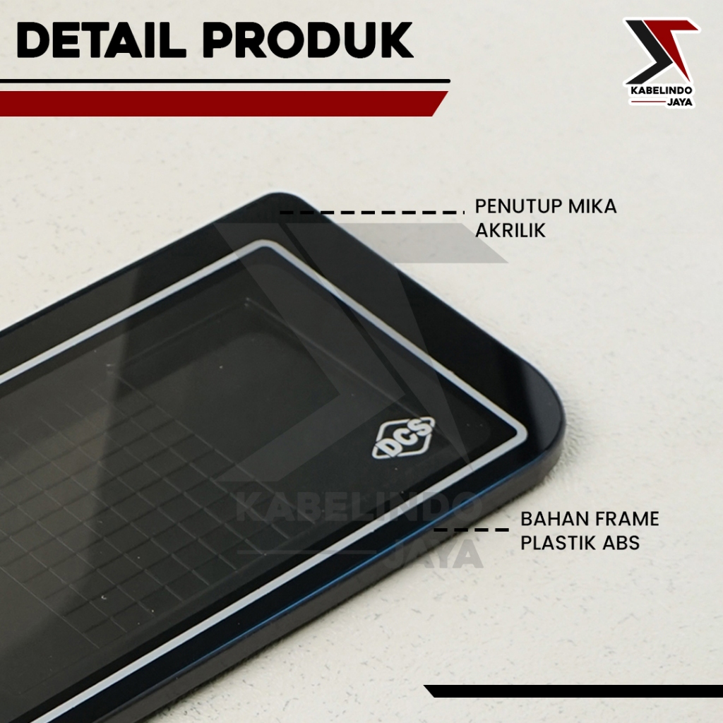 Jual DCS Cover / Dudukan / Tempat / Frame / Breket / Bingkai / Tatakan ...