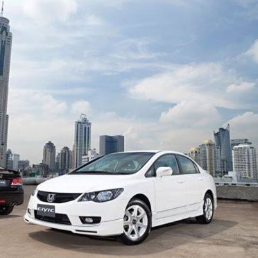 Jual Bodykit Honda Civic Fd 09-12 Modulo Thailand Bodikit Body Kit Grade-A Lentur-Kuat-Tebal ...