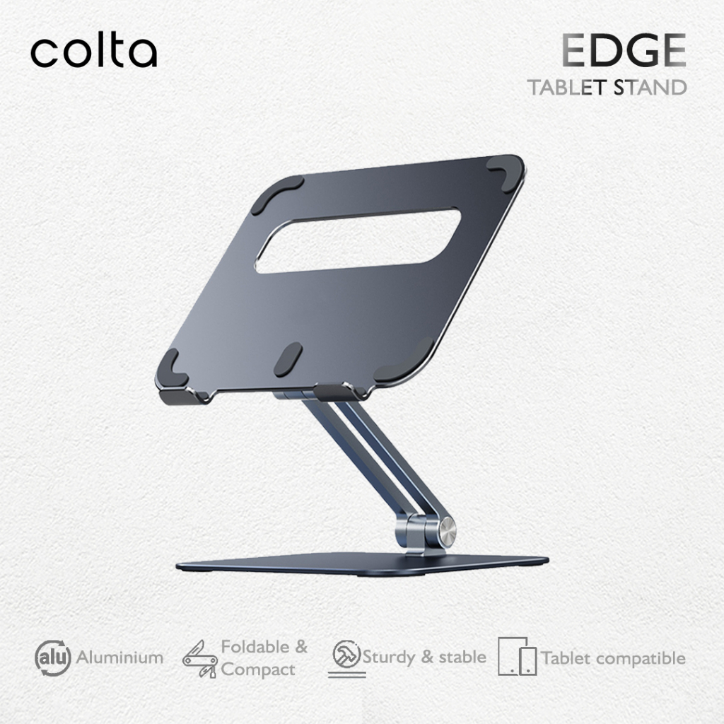 Jual Colta Edge Tablet Stand Holder Ipad Galaxy Tab Matepad Mipad ...