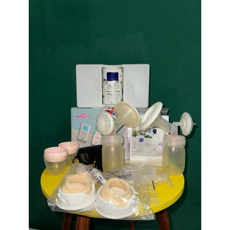 Jual Preloved Spectra Rechargeable Breast Pump 9 Plus / spectra 9 ...
