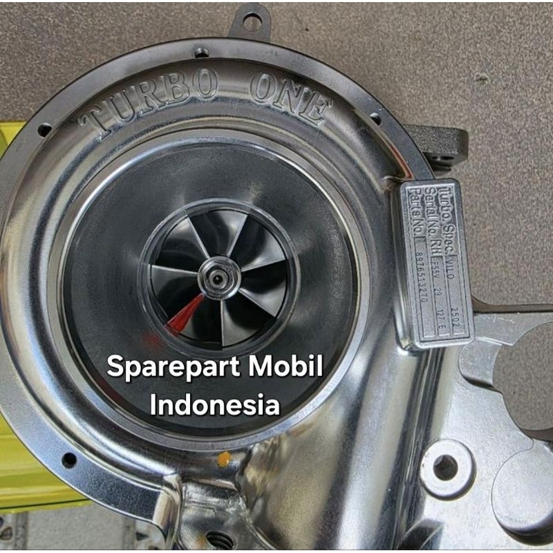 Jual Turbo Charger Turbo Cas Turbin Isuzu Nmr81 Nmr 81 | Shopee Indonesia