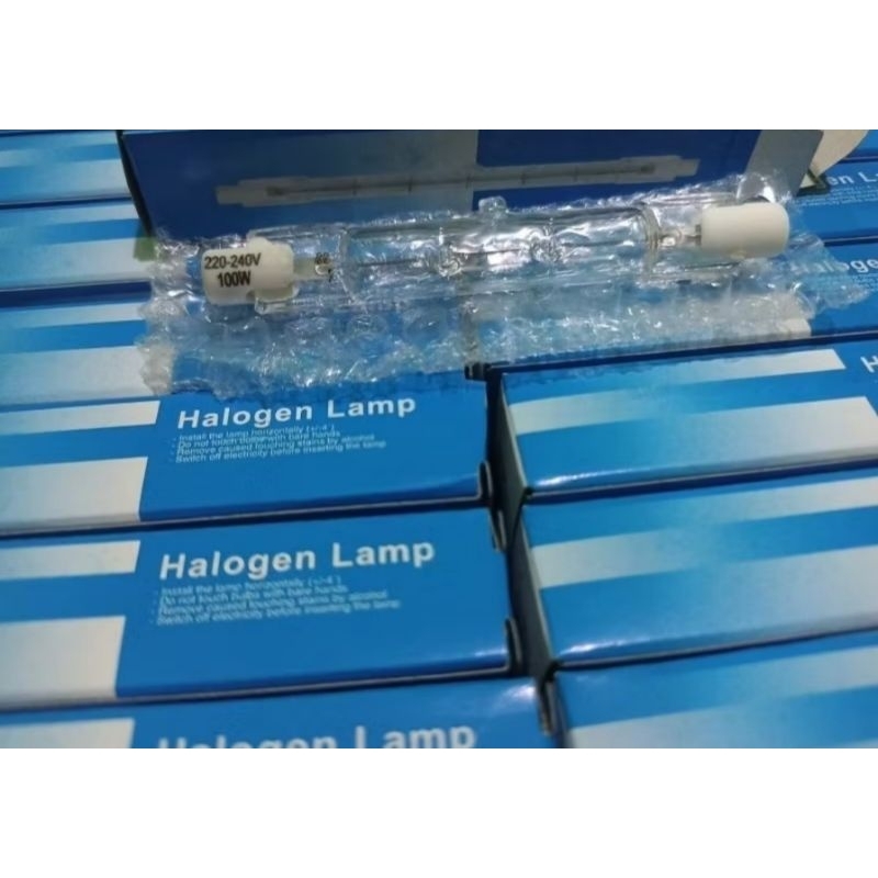 Jual lampu halogen plusline150 watt & 500watt | Shopee Indonesia