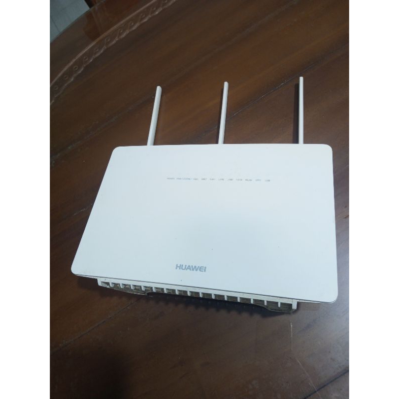 Jual Modem GPON ONT Router WIFI Huawei Premium HG8245U port Biru ...