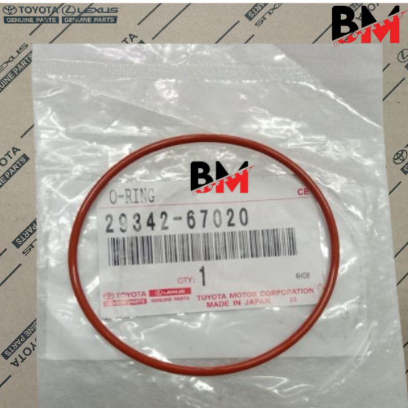 Jual Oring Seal Pompa Vacum Innova/Fortuner/Hilux/Landcruiser Original ...
