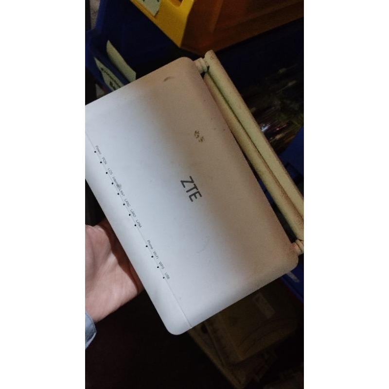 Jual ONT ZTE F670L | Shopee Indonesia