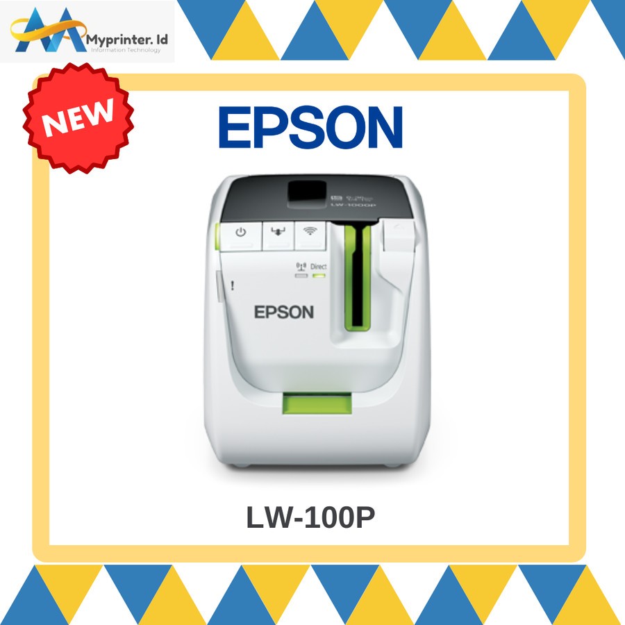 Jual Epson Label Printer LW-1000P | Shopee Indonesia