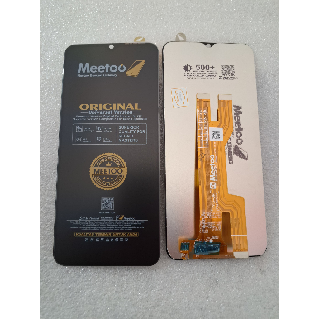 Jual LCD VIVO Y03 / Y03T / Y18 / Y18E / Y18S / Y28S 5G / Y28E 5G MEETOO ...