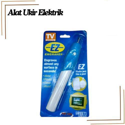 Jual EZ ENGRAVER IT ALAT UKIR ELEKTRIK MALL57 | Shopee Indonesia