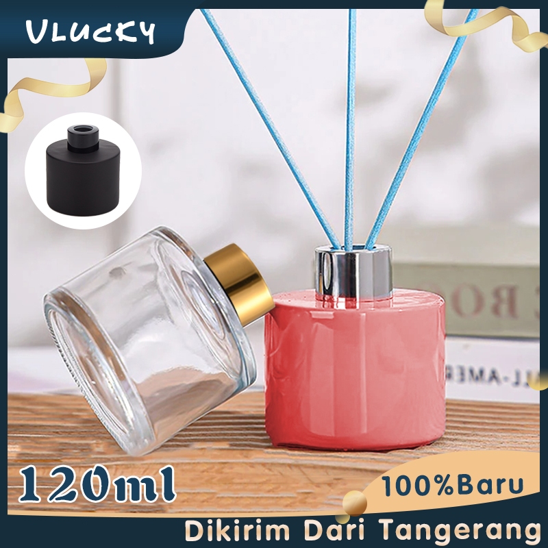 Jual Botol Reed Diffuser Kosong 120ml Botol Kaca Diffuser Aromatherapy ...