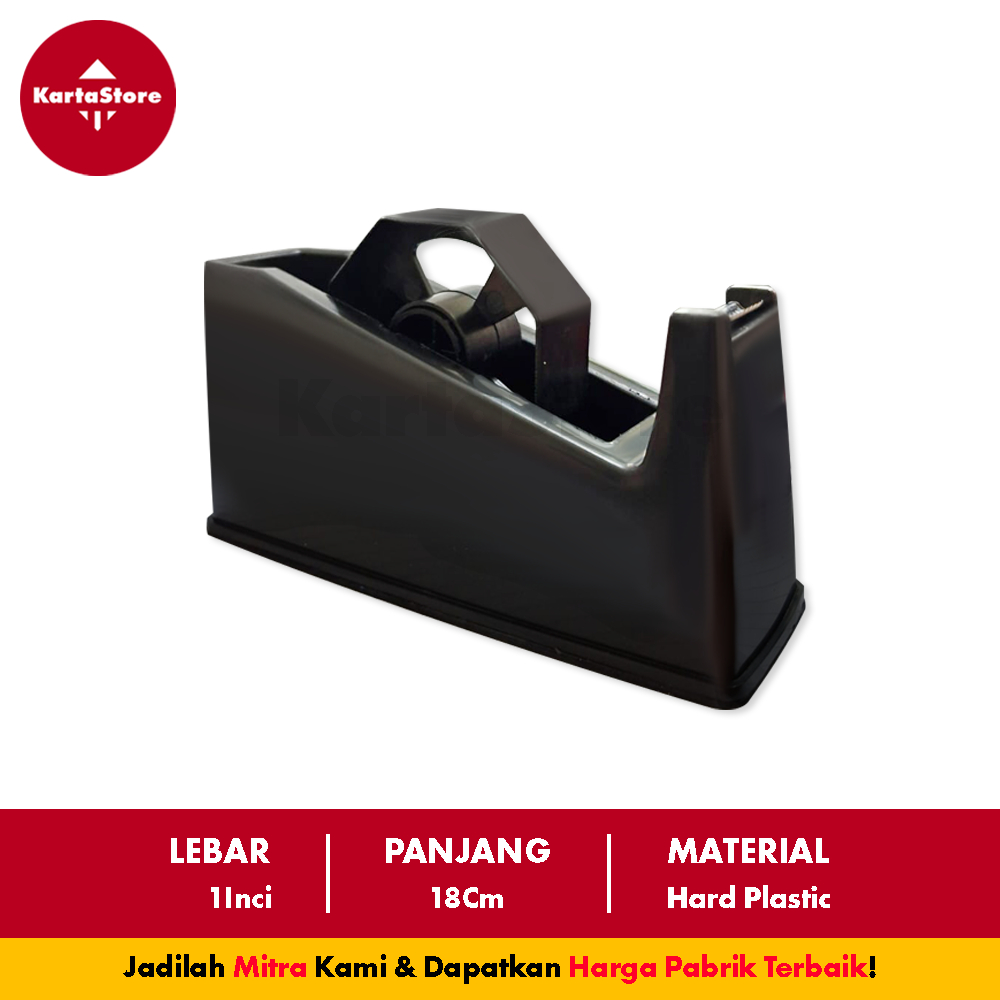 Jual TEMPAT ISOLASI LAKBAN 1 INCH / DISPENSER LAKBAN 1 INCH | Shopee ...