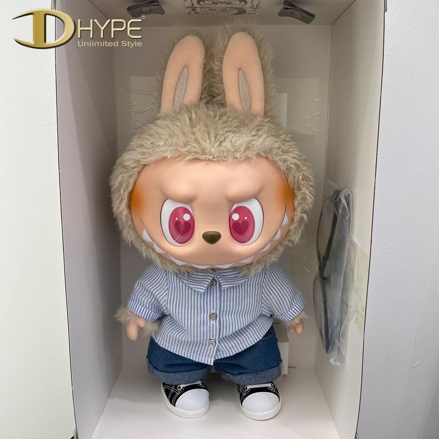 Jual LABUBU X POP MART THE MONSTER FLIP WITH ME 100% ORIGINAL | Shopee ...