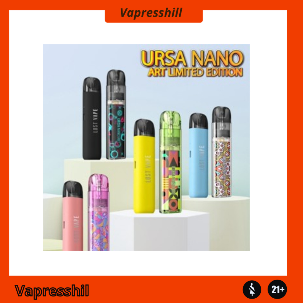 Jual URSA NANO S + URSA NANO ART DEVICE NEW 2023 URSA NANO PACKAGE ...