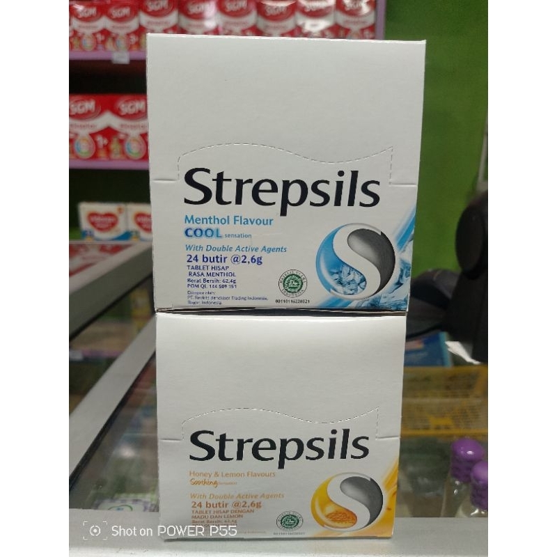 Jual Strepsil Terlengkap & Harga Terbaru Mei 2026 | Shopee Indonesia
