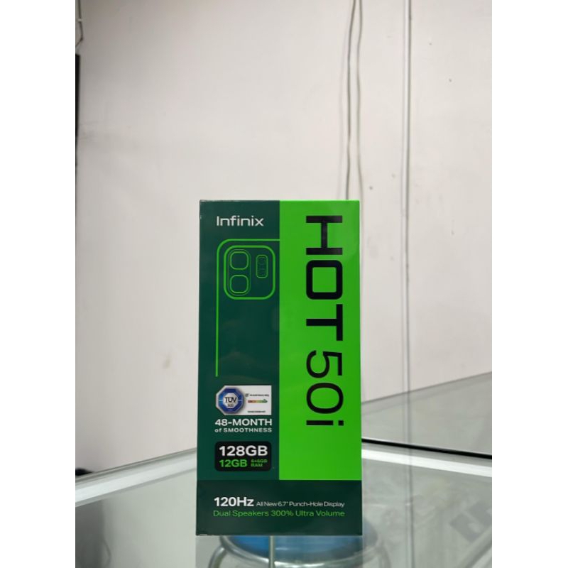 Jual INFINIX HOT 50I RAM 6/128 | Shopee Indonesia