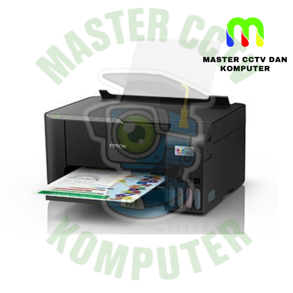 Jual PRINTER EPSON ECOTANK L3250/INK 003 BCMY/PRINT/SCAN/COPY/WIFI ...