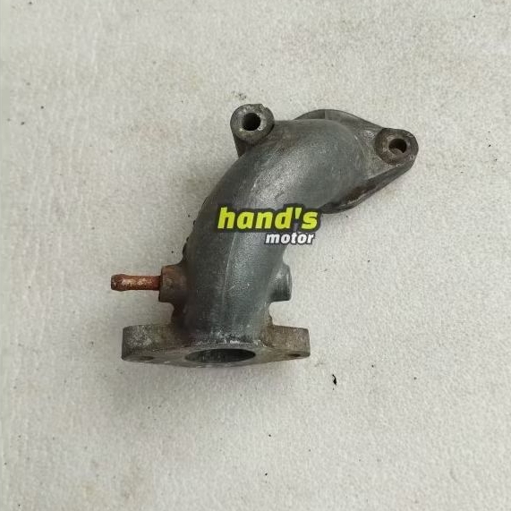 Jual Intake intek maniful manipol pipe leheran karbu karburator Carburator Honda Karisma125 ...
