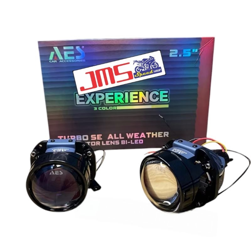 Jual biled aes b'led aes 2,5 inch all weather depan dan sround semua ...