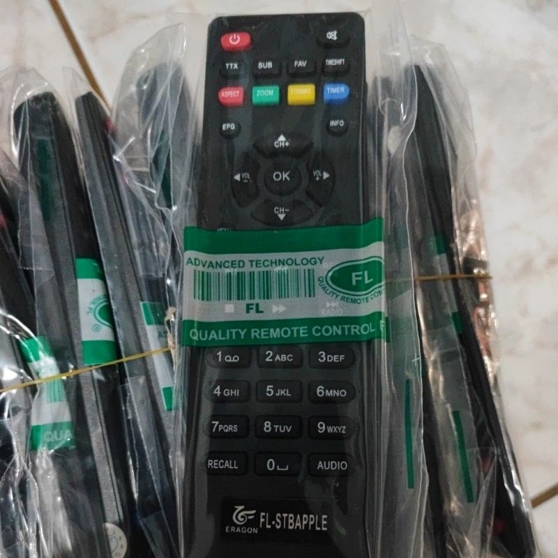Jual remote stb matrix | Shopee Indonesia