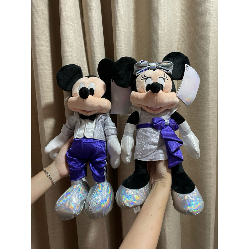 Jual Boneka Disney Store Mickey mini edisi 100 tahun | Shopee Indonesia