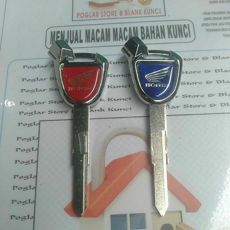 Jual Bahan Kunci Motor Honda Variasi New CBR Sonic warna ramdom ...