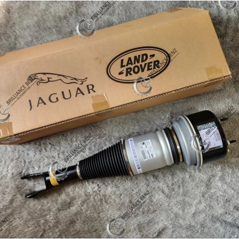 Jual SHOCK AIR SUSPENSION DEPAN JAGUAR XJ XJR ORIGINAL C2C41339 ...