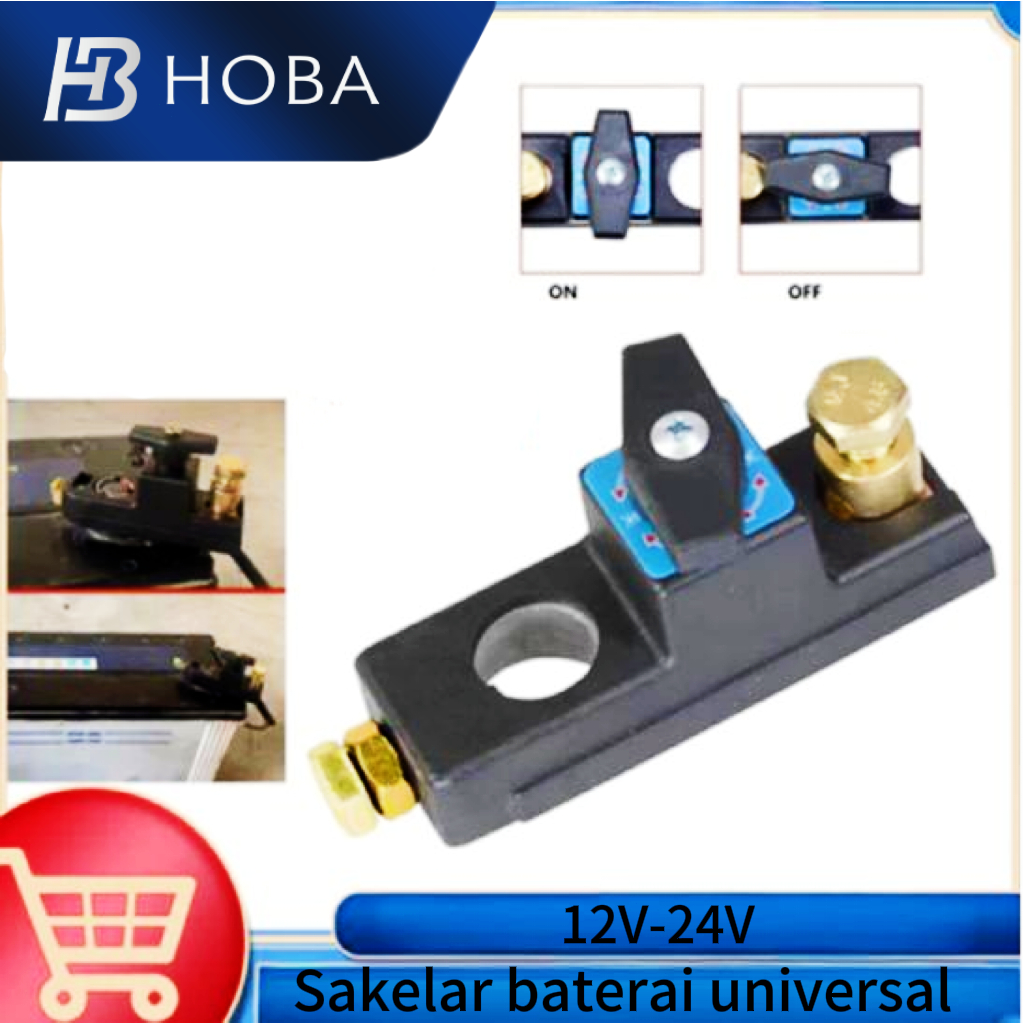 Jual Sakelar Aki Mobil Universal Saklar Pemutus Arus Aki Mobil Kuningan ...