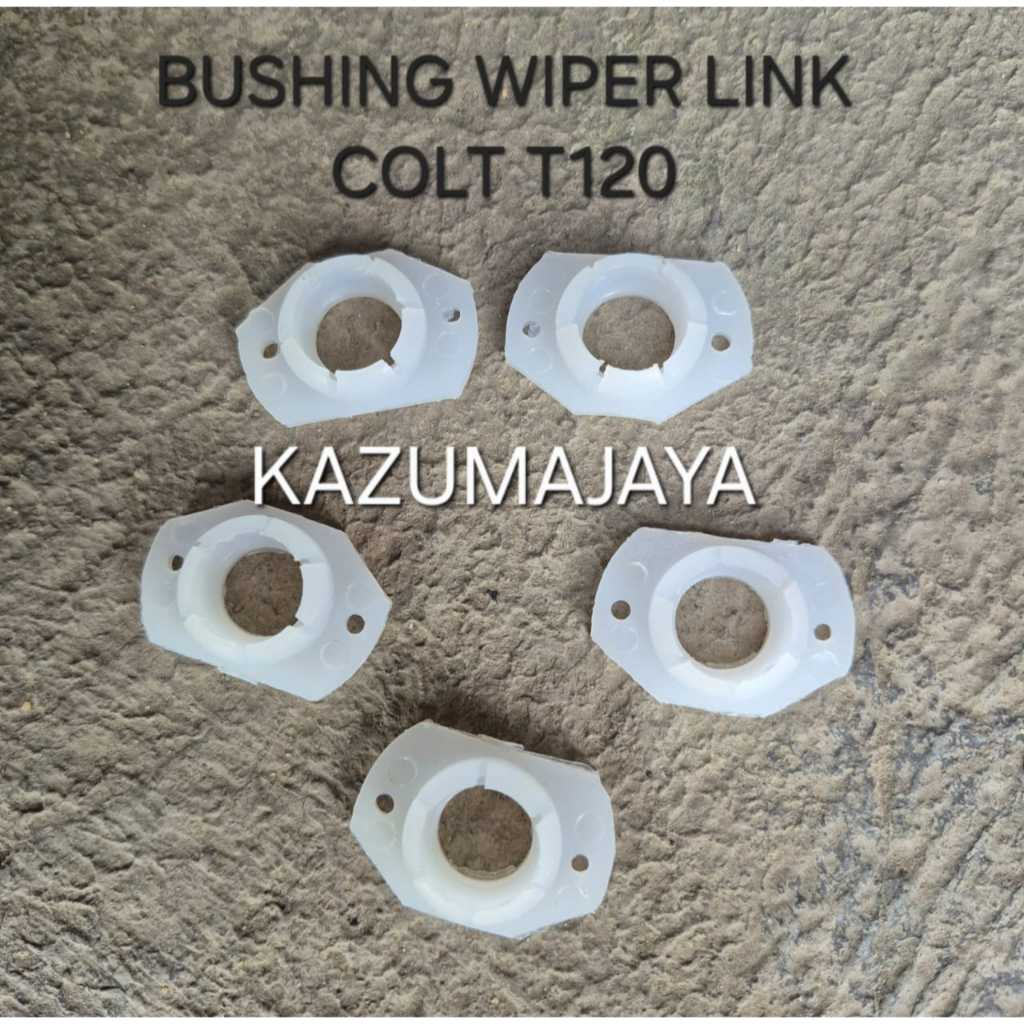 Jual Bushing Bush Bosh Bos Plastik Klip Wiper Link Colt T / T120 ...