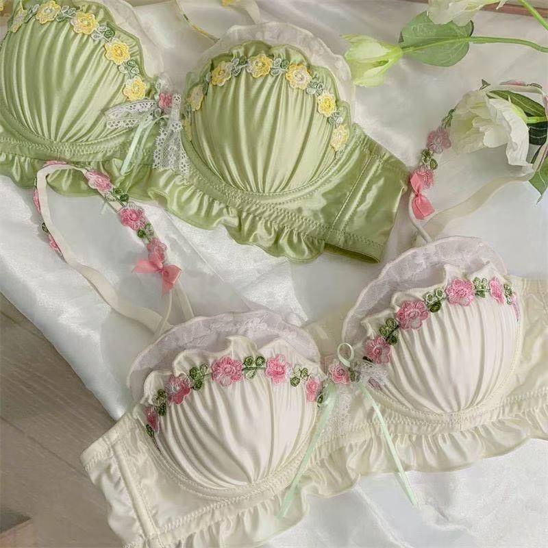 Jual (BRA DAN CD DI JUAL TERPISAH) Sayishop Bra wanita push up tanpa ...