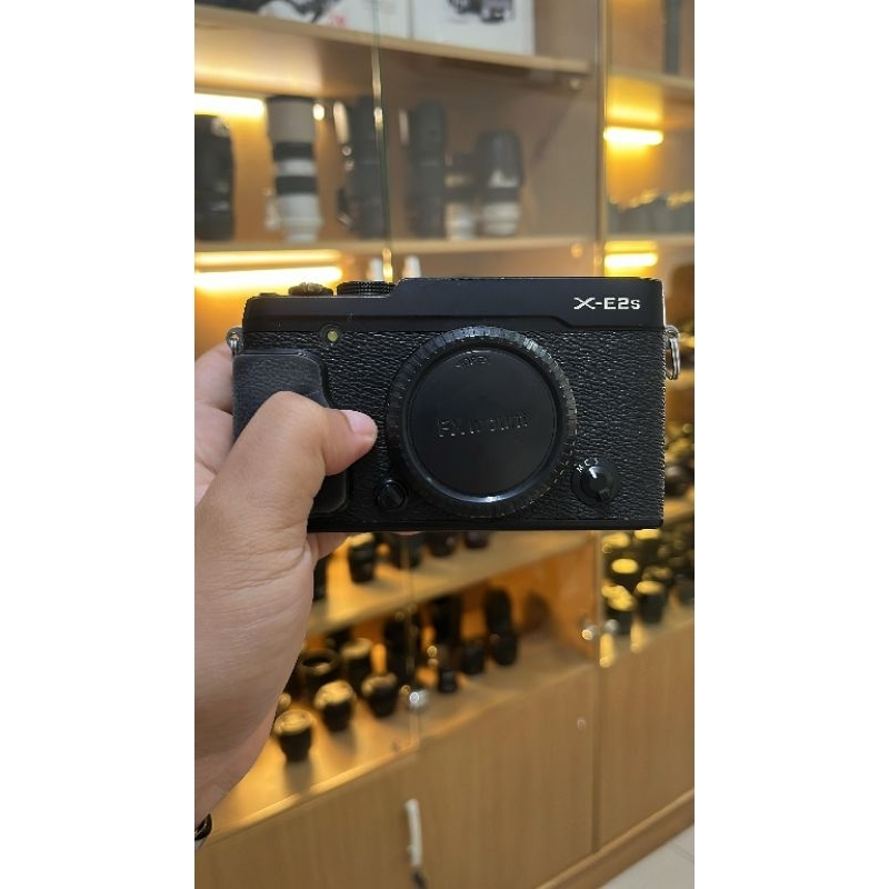 Jual Fujifilm Xe2s / Fuji X-e2s body only | Shopee Indonesia