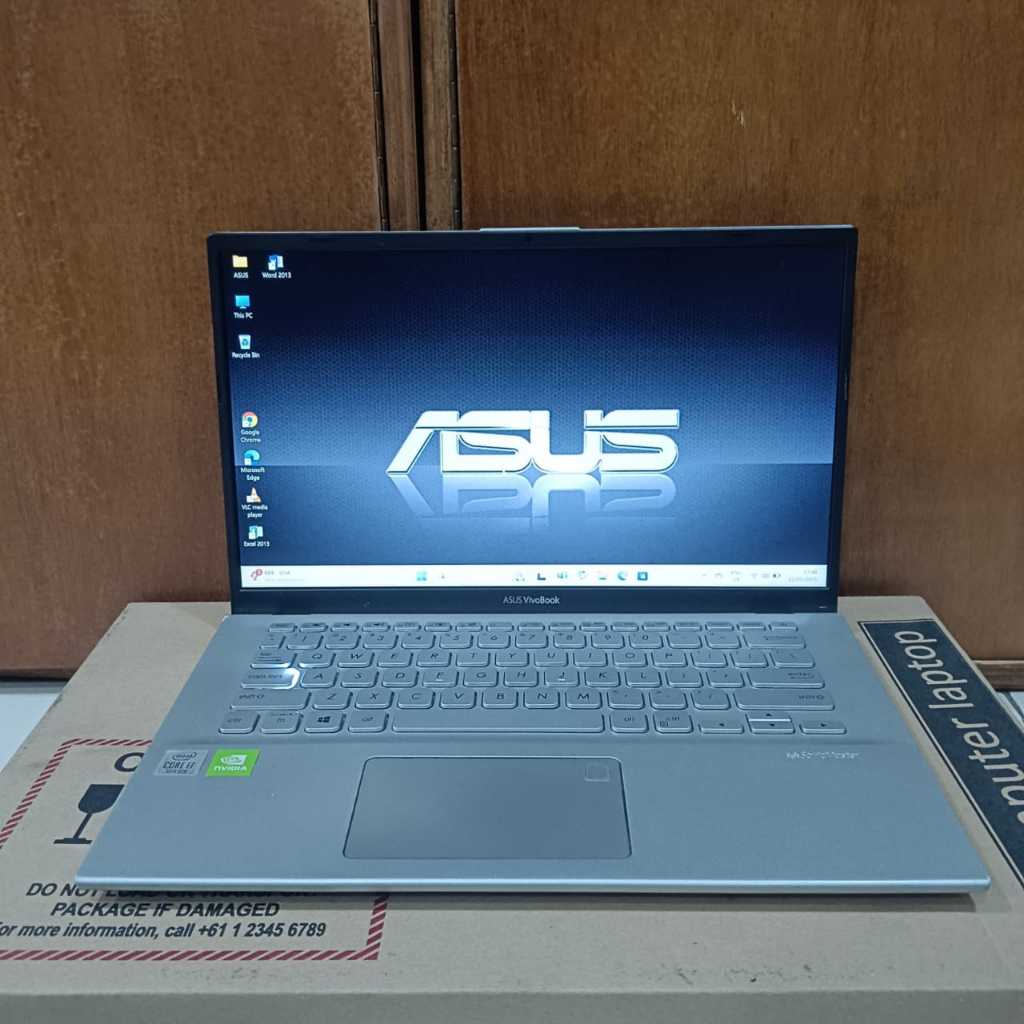 Jual Laptop Asus Vivobook A412F, Intel Core i7 - 10510U, 12/512GB, #VGA ...
