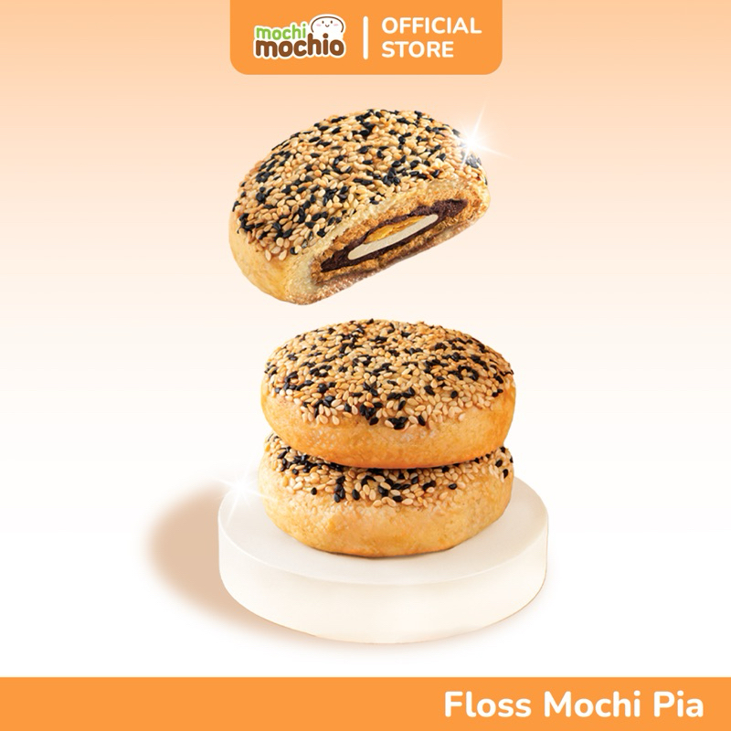 Jual Tetsin Mochi Mochio - Floss Mochi Pia | Shopee Indonesia