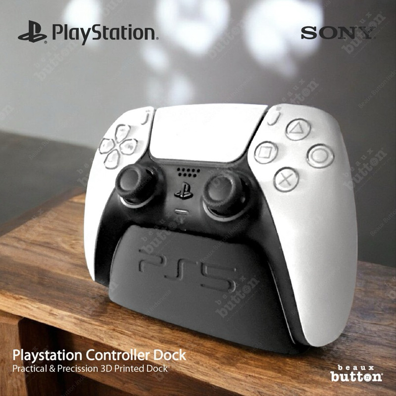 Jual PS5 Stick Controller Dock Stand Dual Sense | Shopee Indonesia
