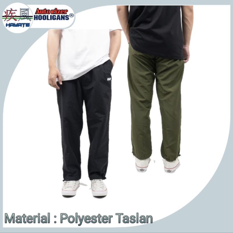 Jual HOOLIGANS Long Jogger Pants Jorge SERIES | Shopee Indonesia