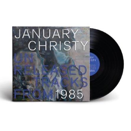 Jual PIRINGAN HITAM / VINYL JANUARY CHRISTY - UNRELEASED TRACKS FROM ...
