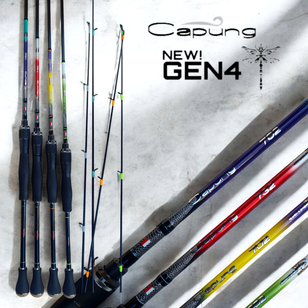 Jual Joran UL capung gen 4 | Shopee Indonesia