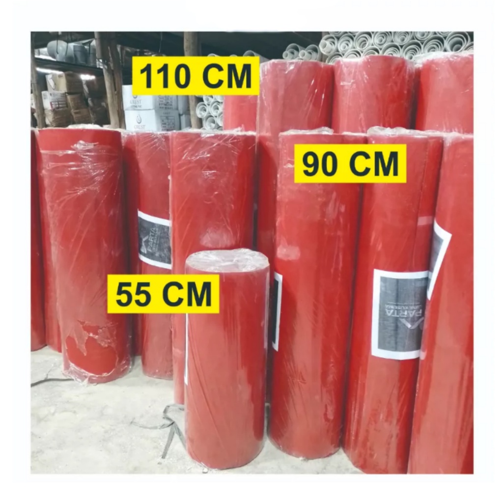 Jual karpet talang air 55 90 110 per meter karpet kuat dan tahan lama ...