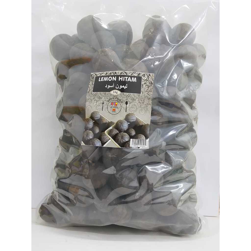 Jual LEMON HITAM LEMON ASWAD 1 KG | Shopee Indonesia