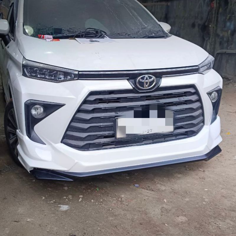 Jual BODYKIT AVANSA 2022 2023 2024 bodykit Avanza 2022 2023.2024.2025 ...